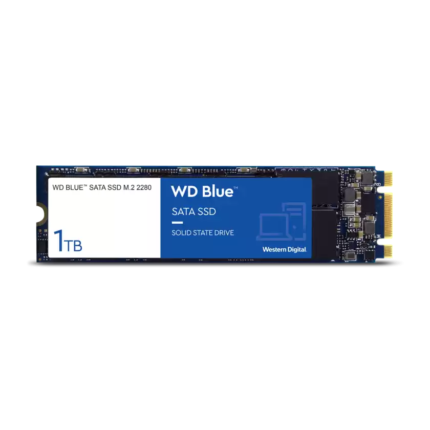 250GB 2.5-Inch WD Blue 3D NAND SATA SSD | Western Digital