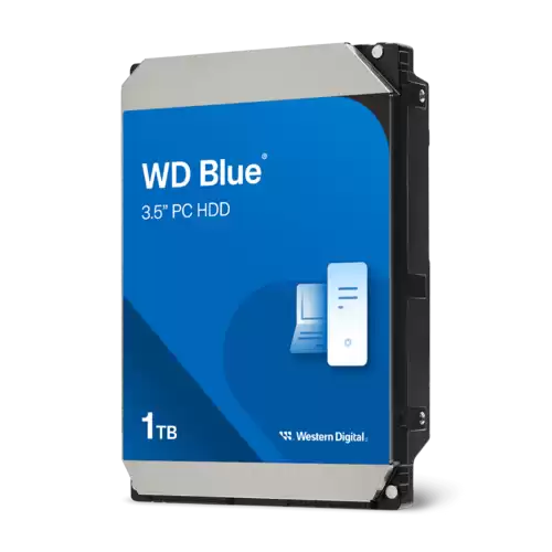 WD Blue PC Desktop Hard Drive | Western Digital