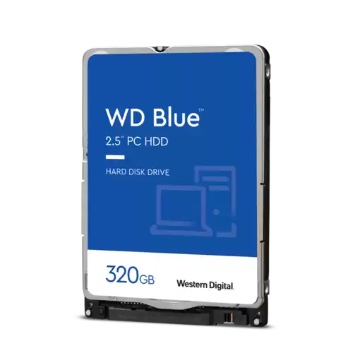 2 TB WD Blue PC Mobile Hard Drive | WD