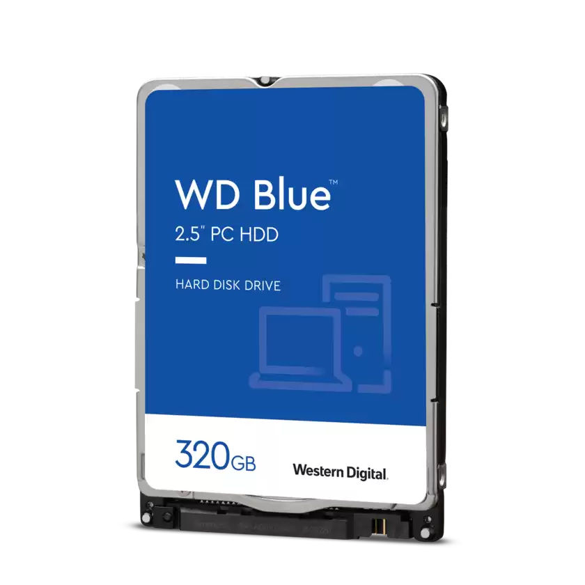 500GB WD Blue PC Mobile Hard Drive | Western Digital