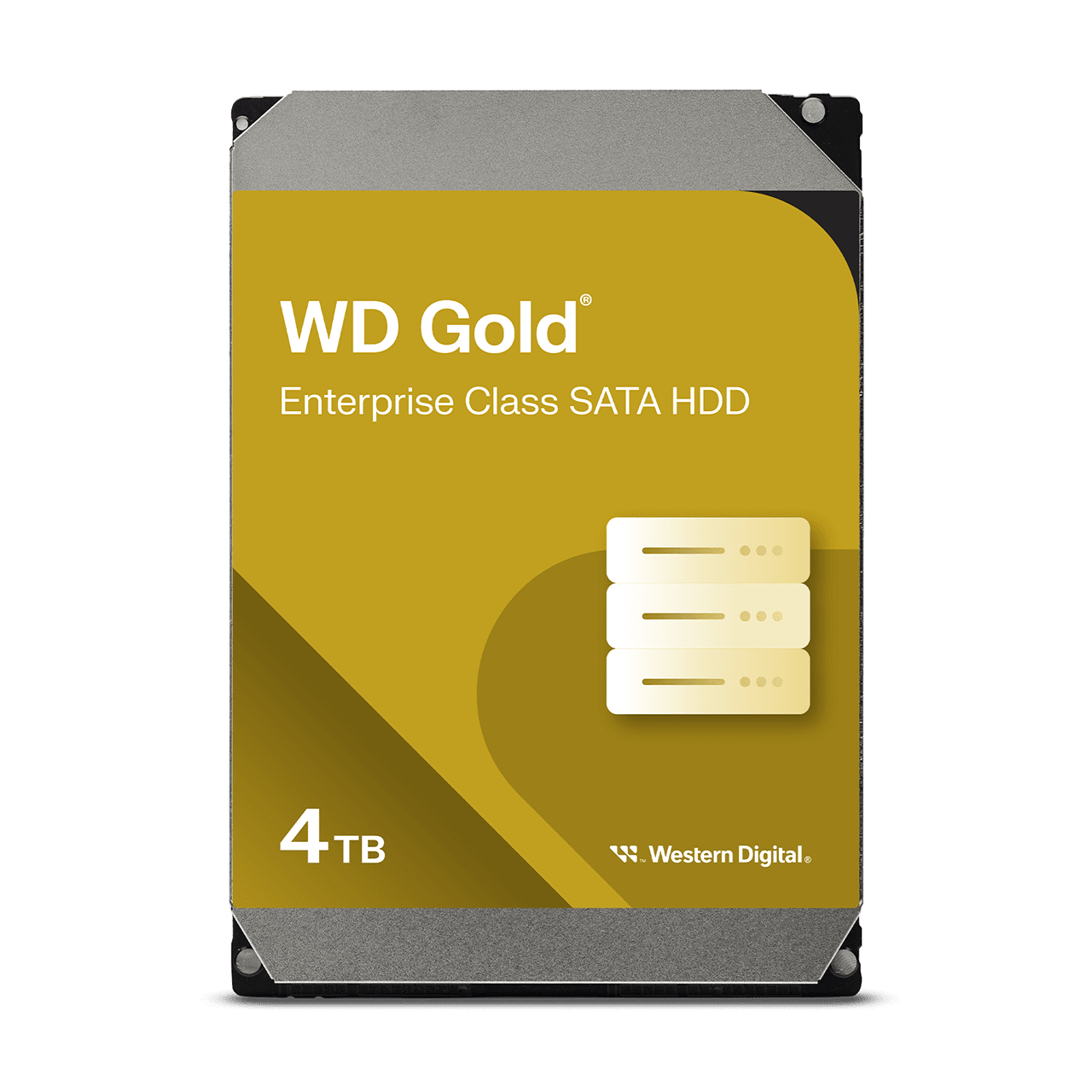 WD Gold Enterprise Class SATA HDD | Western Digital
