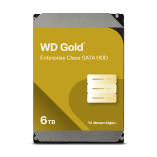 WD Gold Enterprise Class SATA HDD | Western Digital
