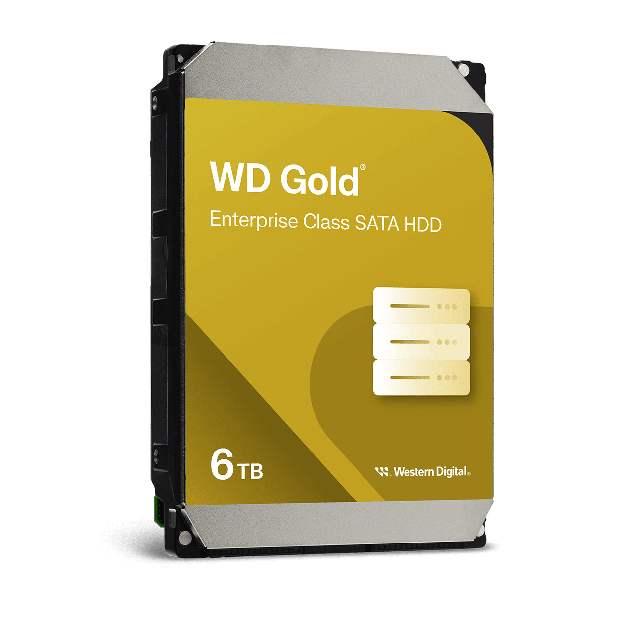 WD Gold Enterprise Class SATA HDD | Western Digital