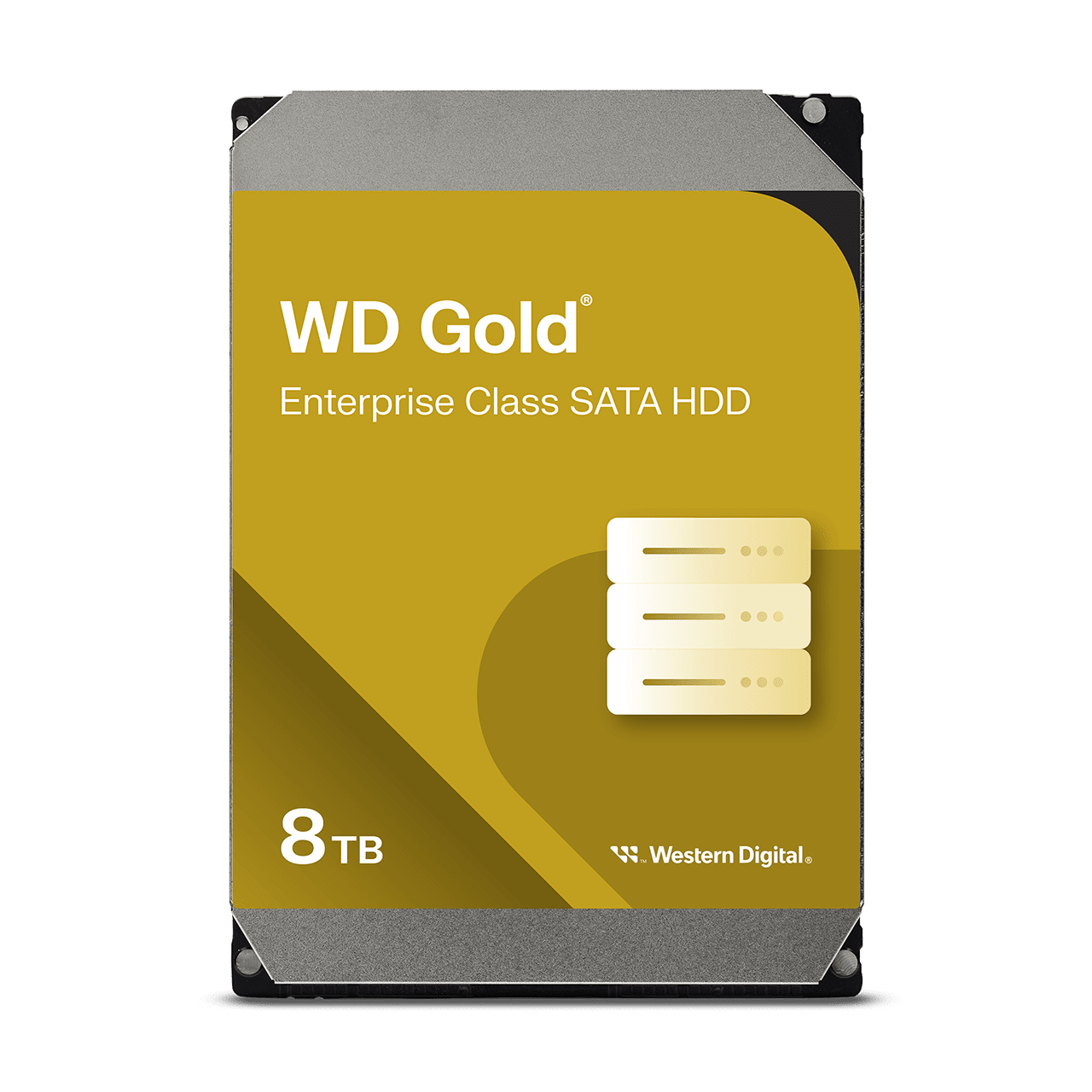1TB WD Gold Enterprise Class SATA HDD | Western Digital
