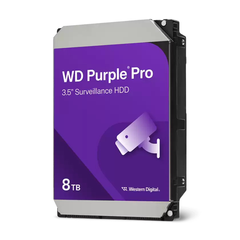 14TB WD Purple Pro Smart Video Hard Drive | Western Digital