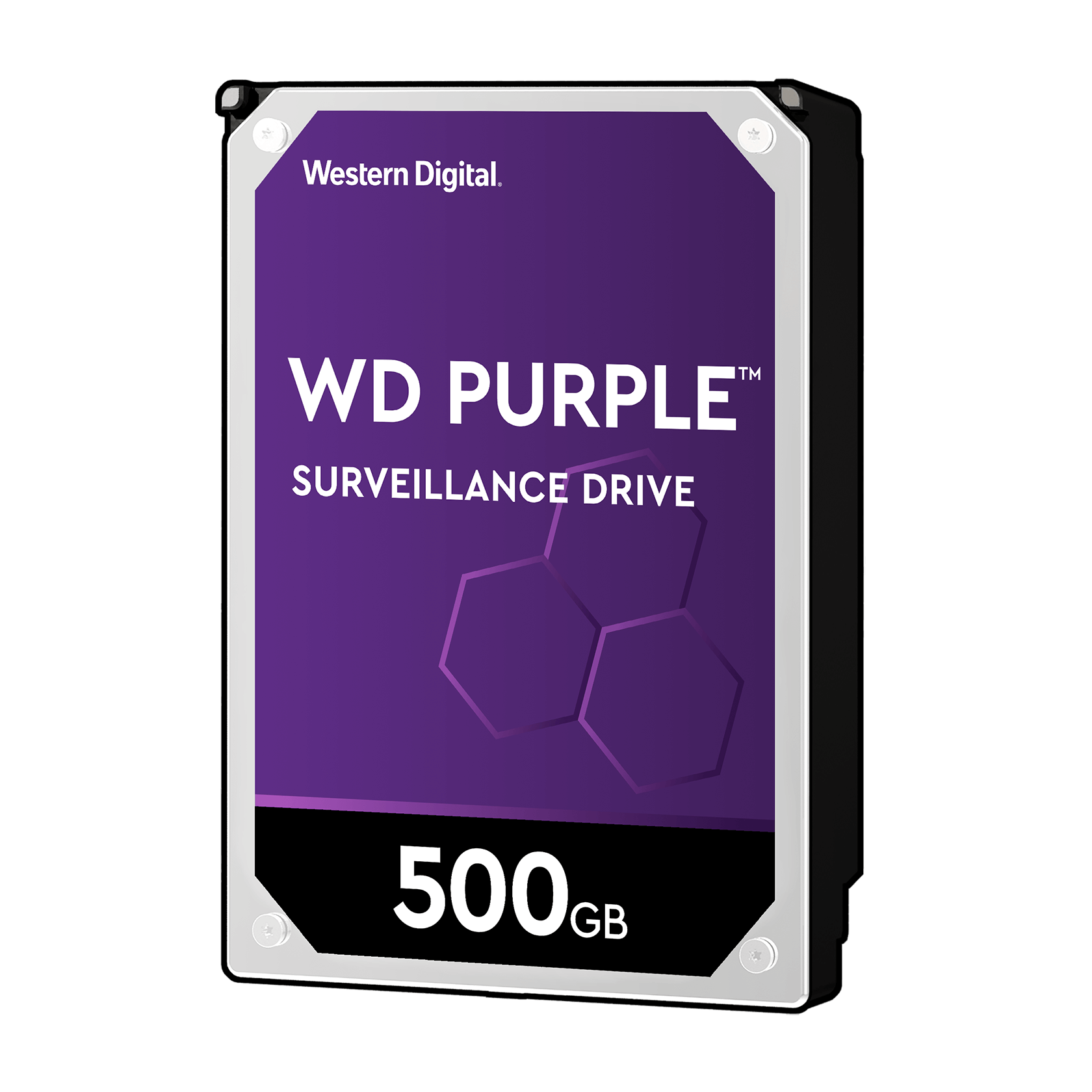 WD Purple Surveillance Hard Drive up to 8TB of Storage | Western Digital