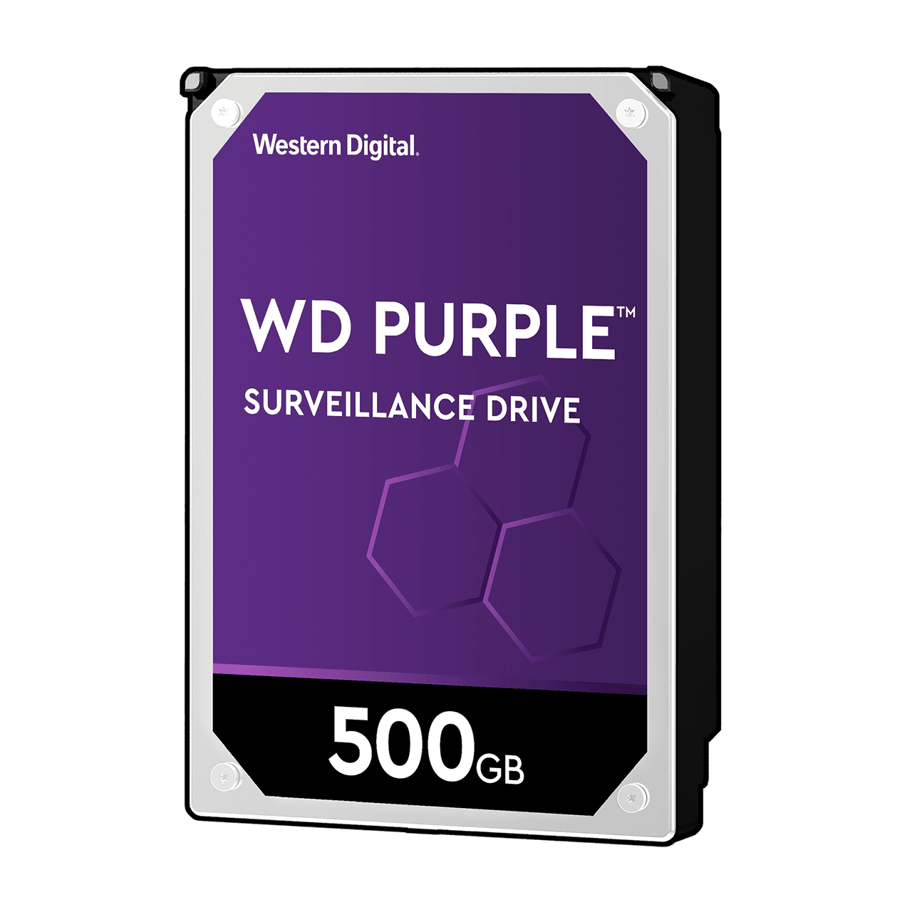 WD Purple Surveillance Hard Drive up to 8TB of Storage | Western Digital