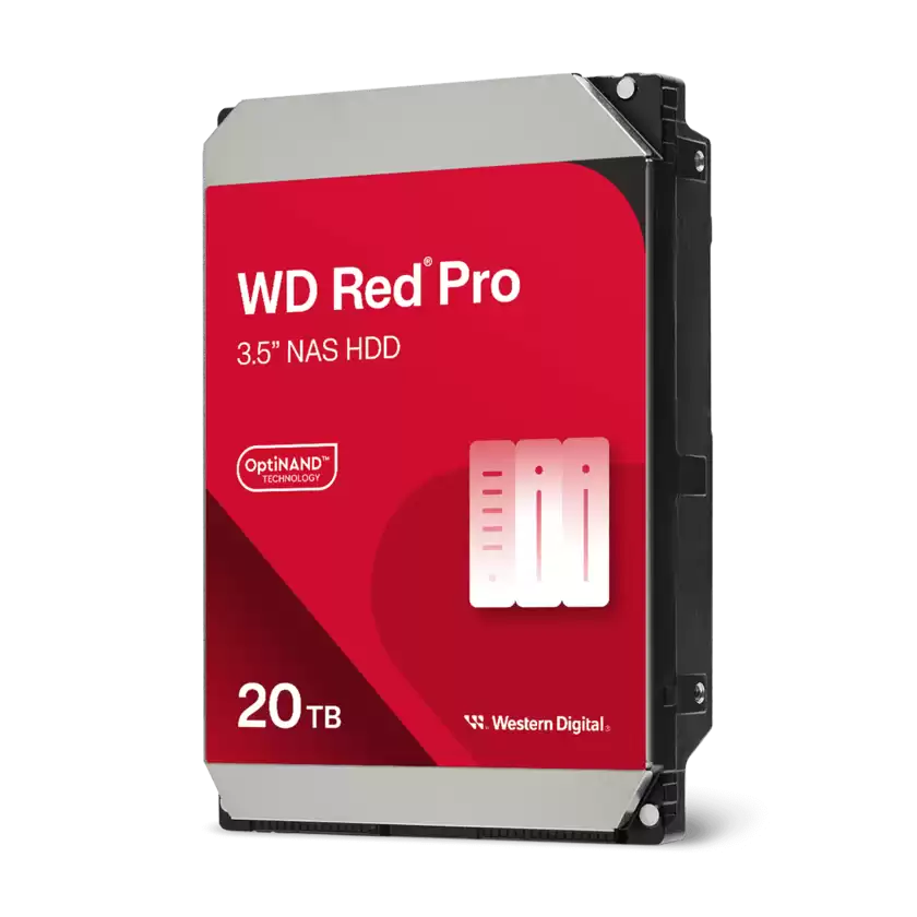 2TB WD Red Pro NAS Hard Drive | Western Digital