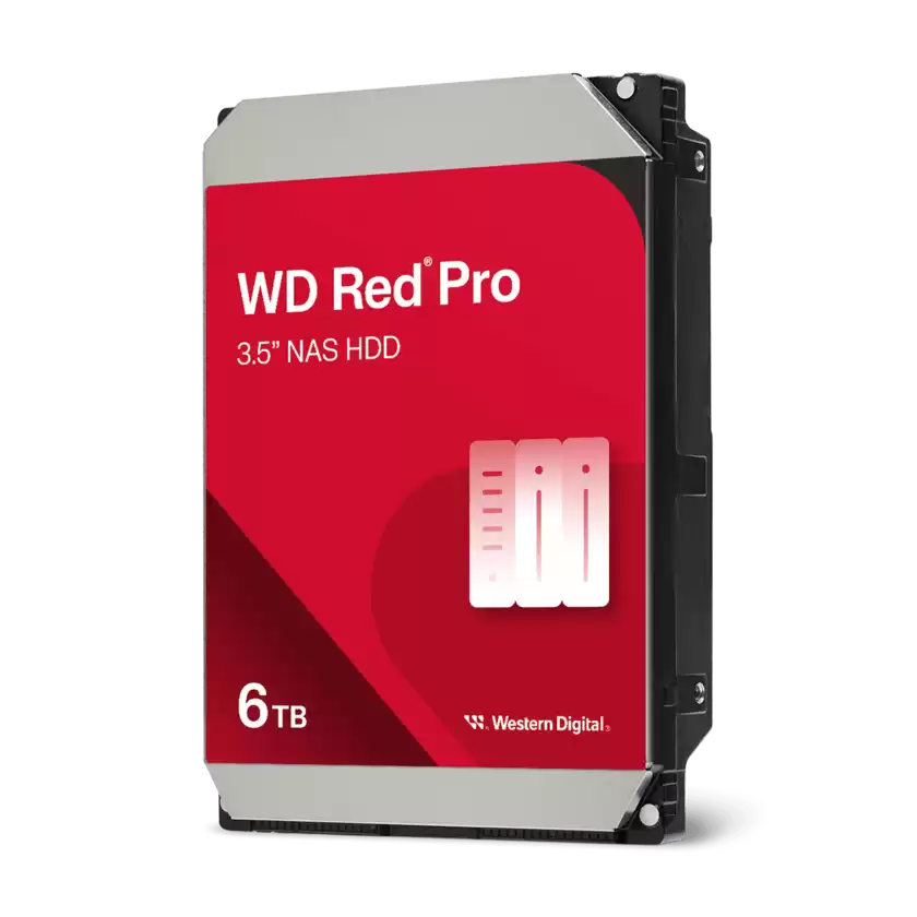 2 TB WD Red Pro NAS 硬盘 | Western Digital
