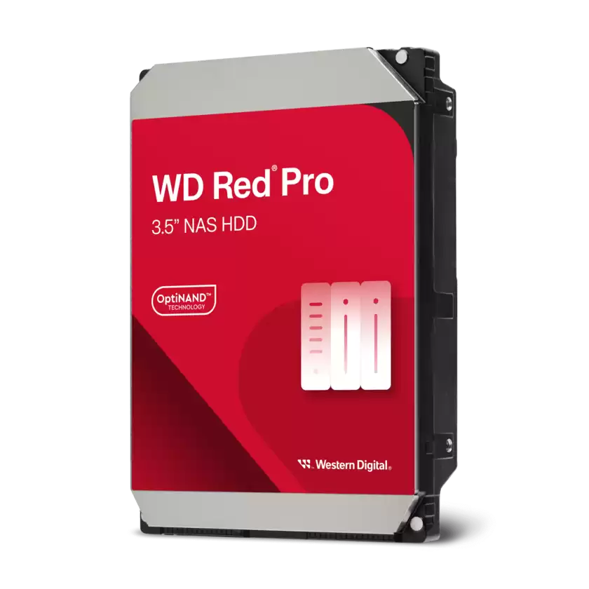 2 TB WD Red Pro NAS 硬盘 | Western Digital