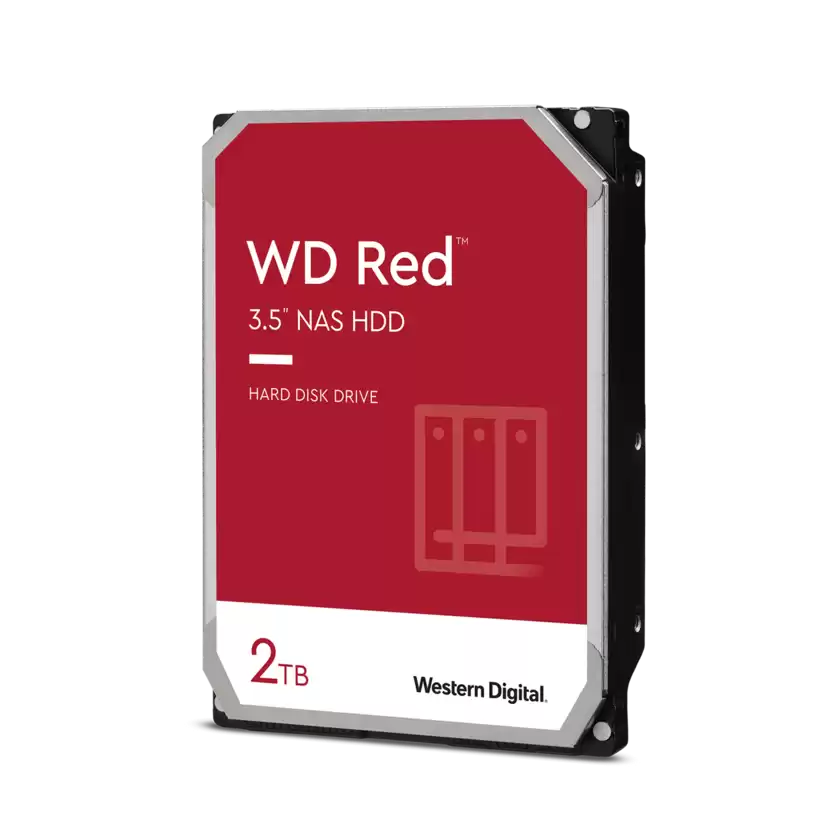 WD Red NAS Hard Drive | Western Digital