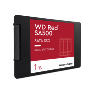 500GB 2.5-Inch WD Red™ SA500 NAS SATA SSD | Western Digital