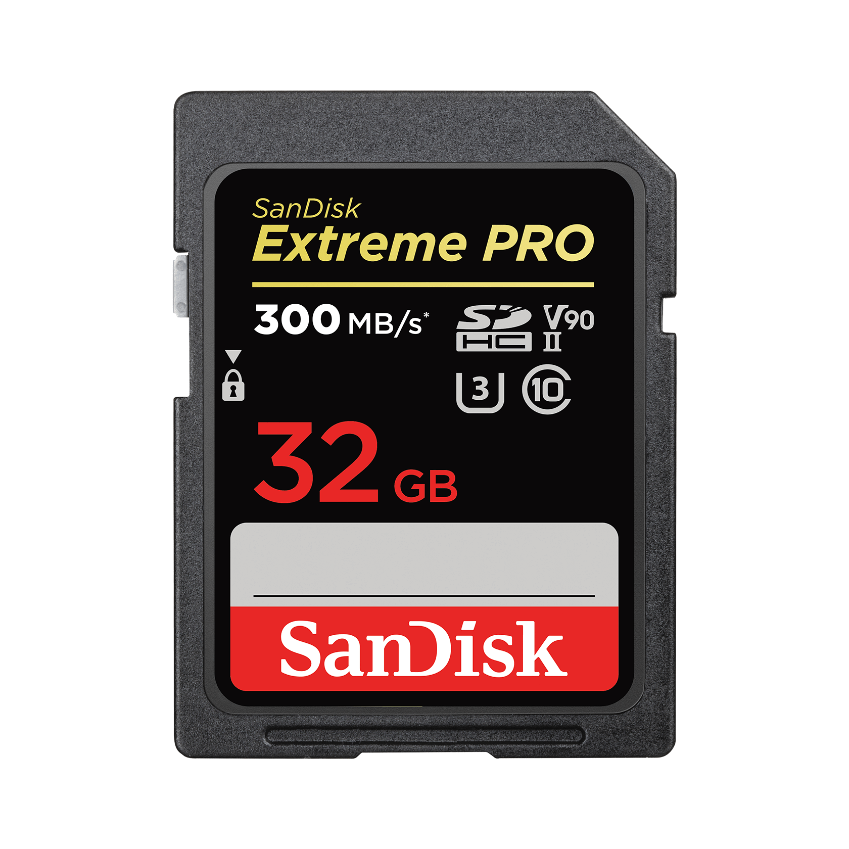 SanDisk Extreme PRO SDHC SDXC UHS II Memory Cards Western Digital