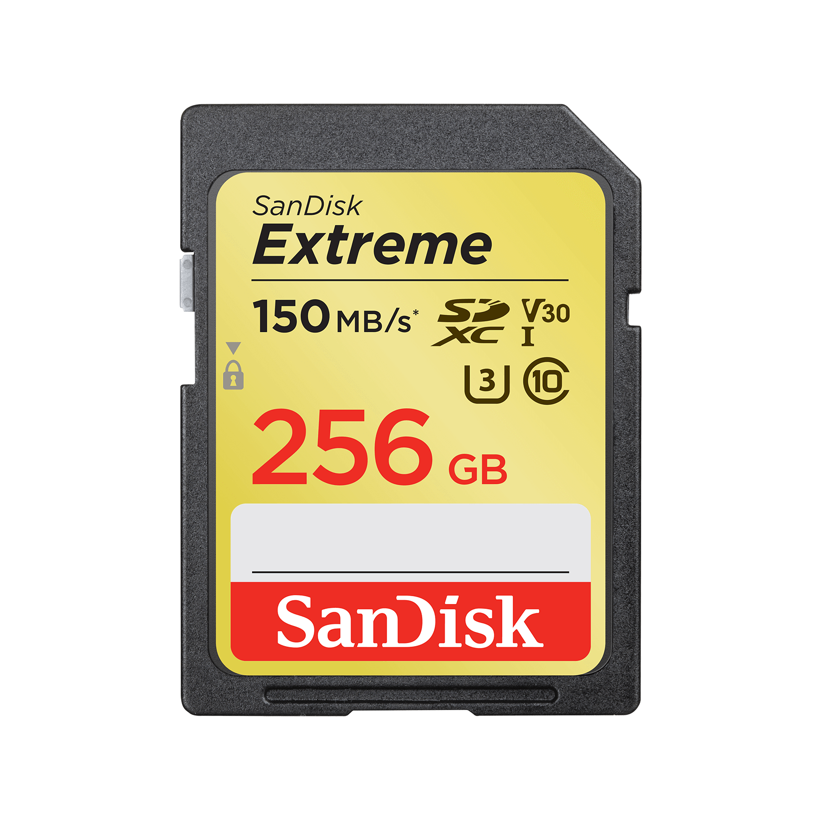 SanDisk Extreme SD UHS I Card V30 U3 4K UHD Western Digital