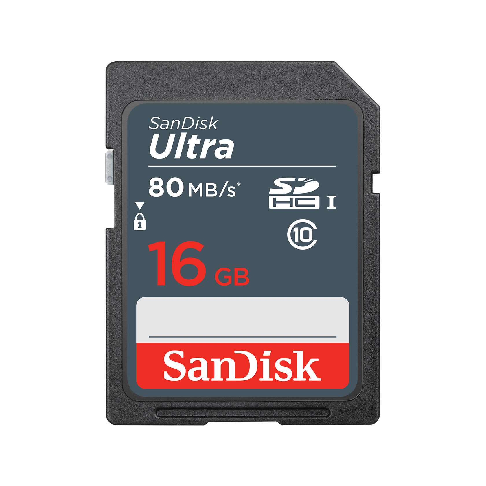 16GB SanDisk Ultra® SDHC™ card and SDXC™ card | Western Digital