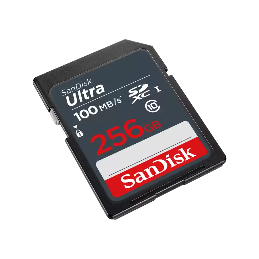 32GB SanDisk Ultra® SDHC™ card and SDXC™ card | Western Digital