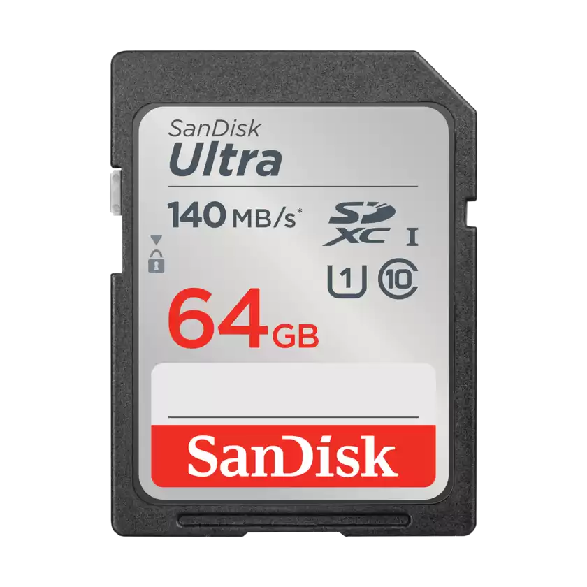 16GB SanDisk Ultra® SDHC™ UHS-I card and SDXC™ UHS-I card | Western Digital
