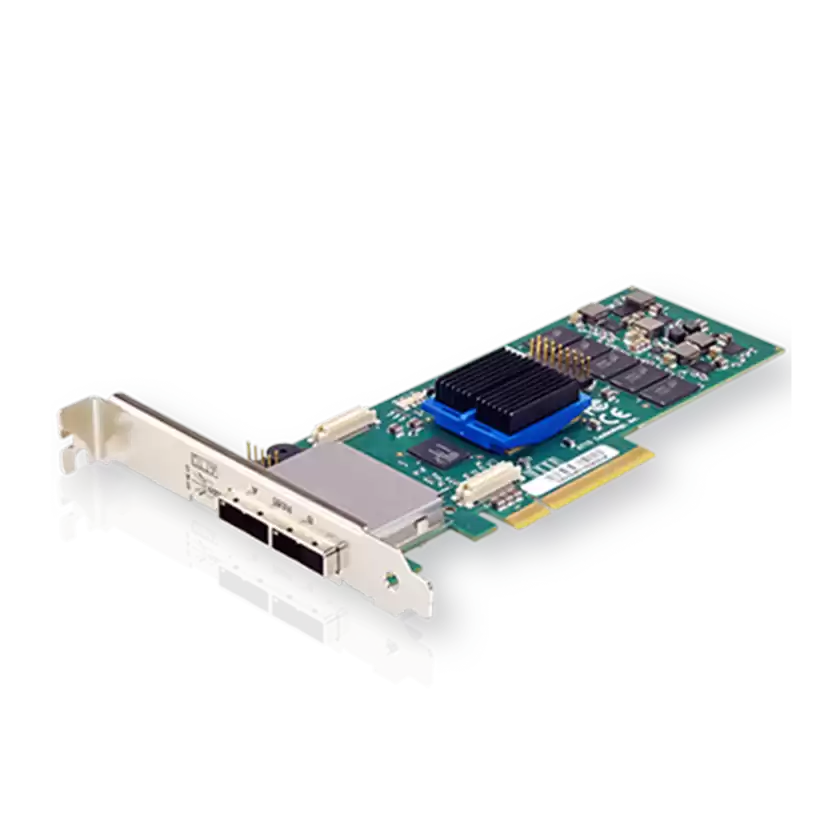 Externer SAS/SATA-RAID-Adapter mit 8 Anschlüssen und 6 Gbit/s | WD