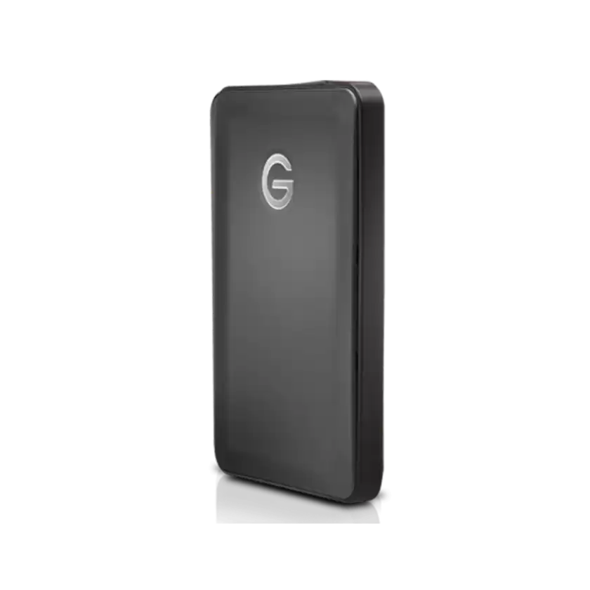 1 TB Black G-DRIVE Mobile USB | Western Digital