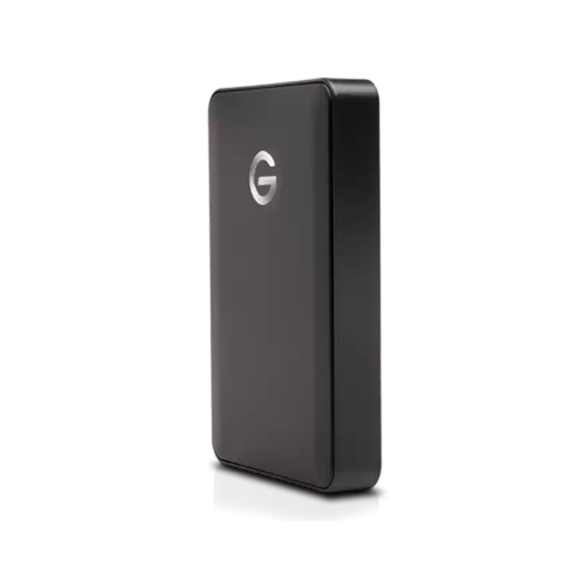 1 TB Black G-DRIVE Mobile USB | Western Digital