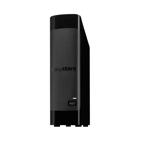 8TB easystore Desktop HDD | Western Digital