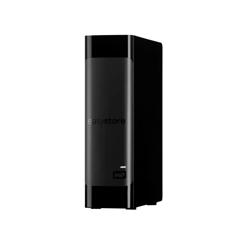 8 TB easystore disco duro de almacenamiento de sobremesa | Western Digital