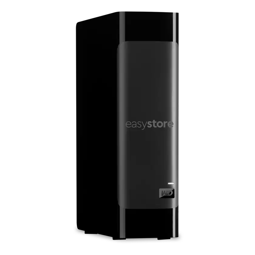 8TB easystore Desktop HDD | Western Digital