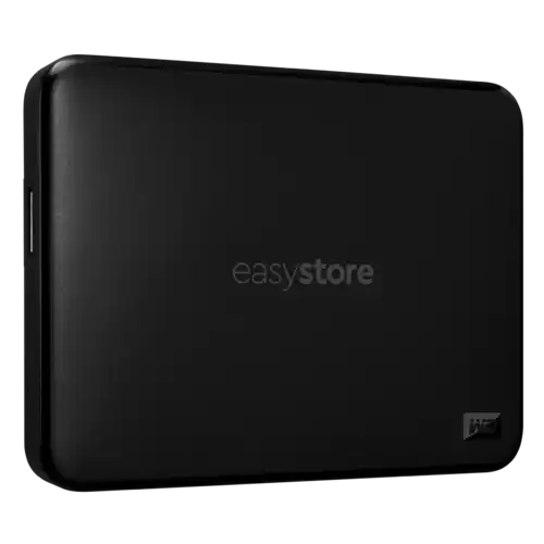 6TB easystore Portable Storage | Western Digital