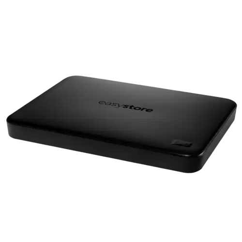 6TB easystore Portable Storage | Western Digital
