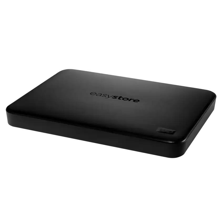 6TB easystore Portable Storage | Western Digital