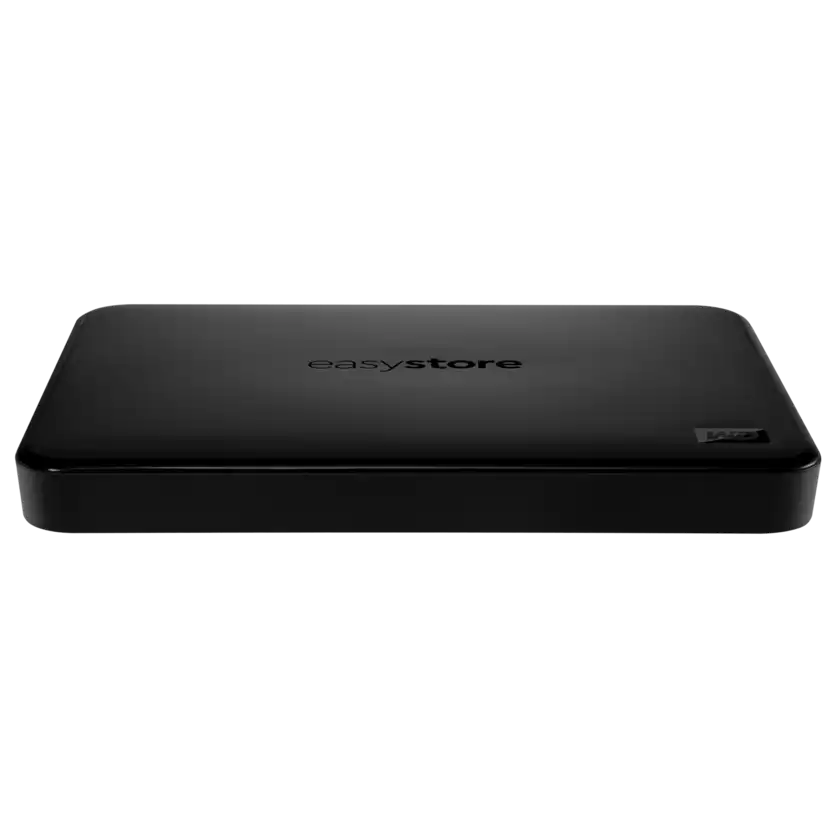 6TB easystore Portable Storage | Western Digital