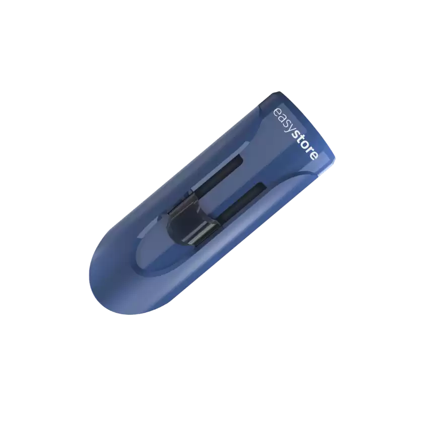 32GB easystore USB | Western Digital
