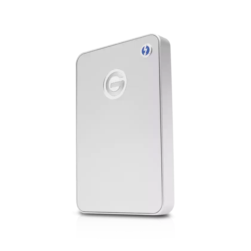 1 TB G-DRIVE Mobile with Thunderbolt | Western Digital