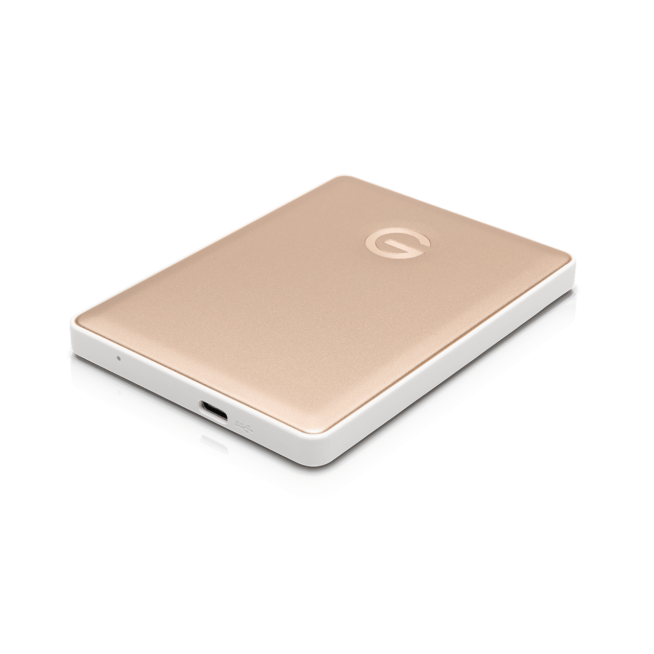 1 TB Oro G-DRIVE Mobile USB-C | WD