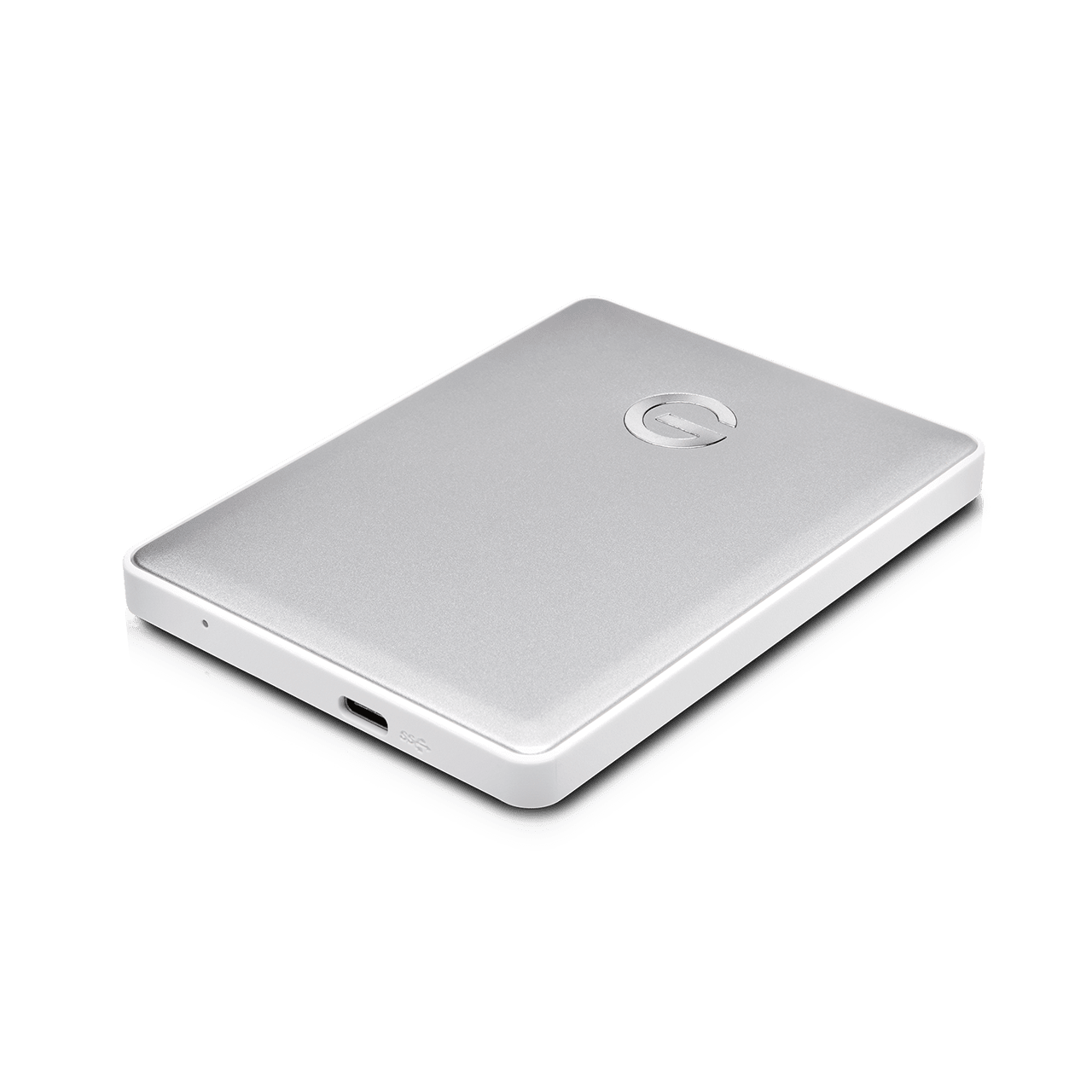 1 TB Silver G-DRIVE Mobile USB-C | Western Digital