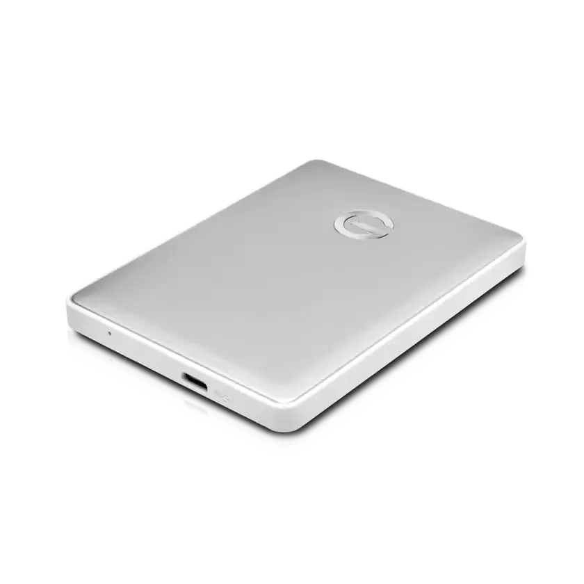 1 TB Silver G-DRIVE Mobile USB-C | Western Digital
