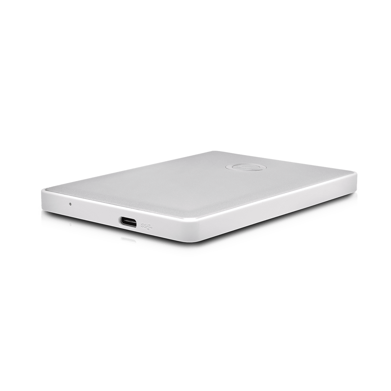 1 TB Silver G-DRIVE Mobile USB-C | Western Digital