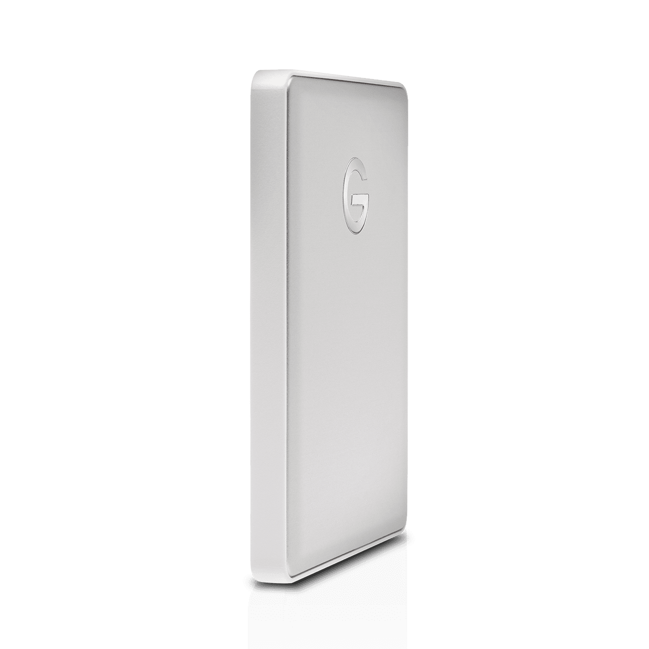 1 TB Silver G-DRIVE Mobile USB-C | Western Digital