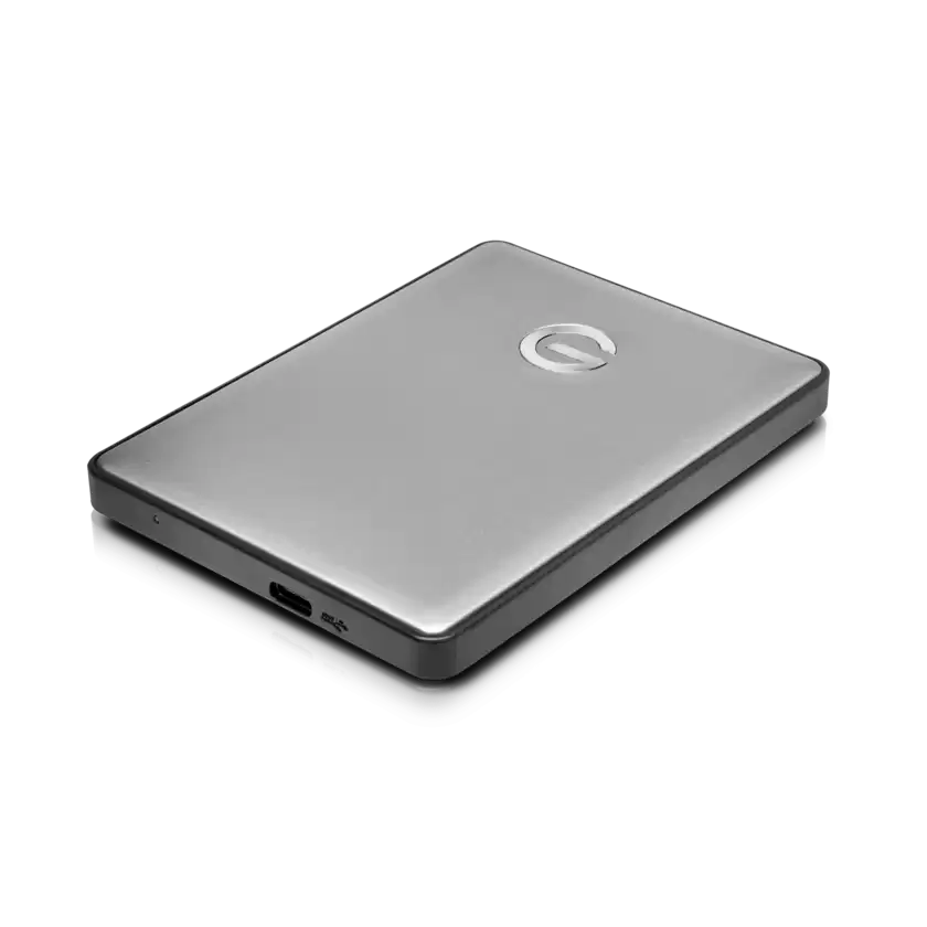 1 TB Plateado G-DRIVE Mobile USB-C | Western Digital