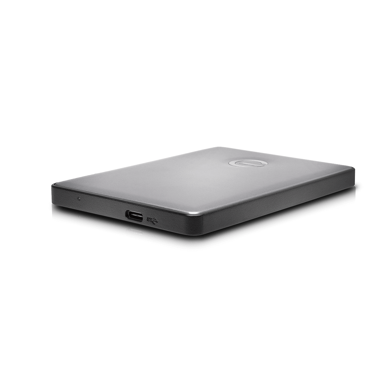 1 TB Plateado G-DRIVE Mobile USB-C | Western Digital