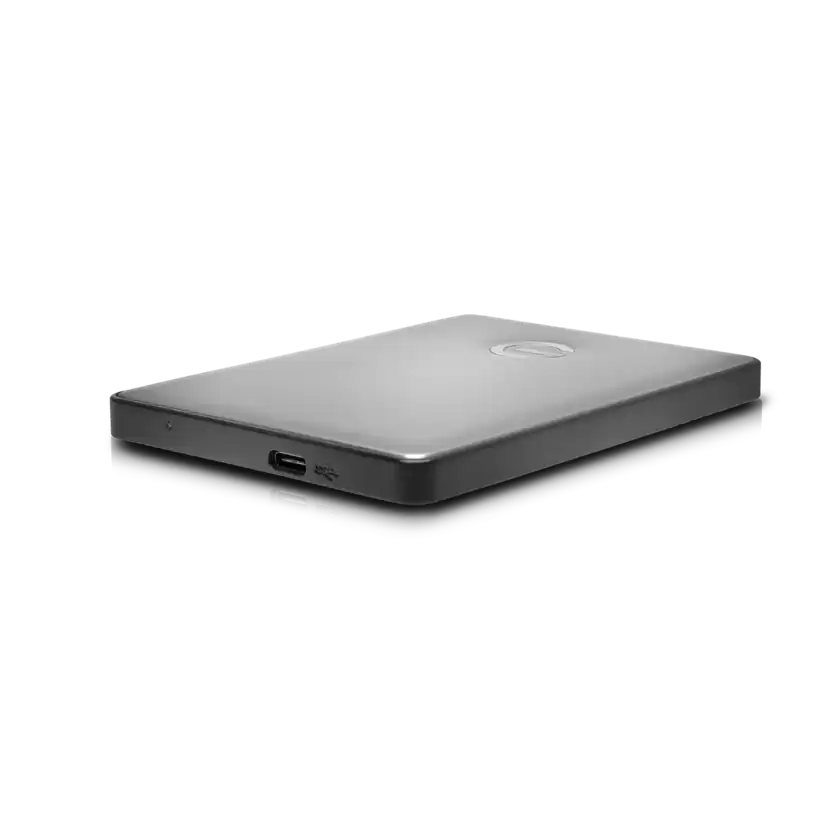1 TB Plateado G-DRIVE Mobile USB-C | Western Digital