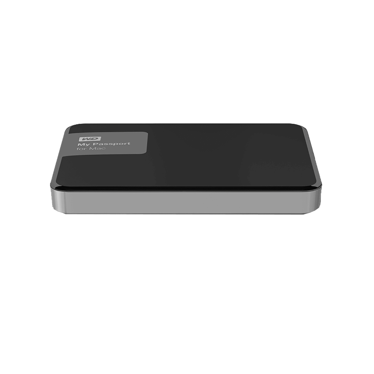 1 TB Black-Gray My Passport® for Mac 2016 - Recertified | Western Digital