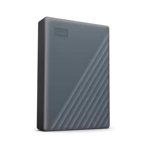 2 TB Silicon Grey 适用于 USB-C™ 的 My Passport | Western Digital