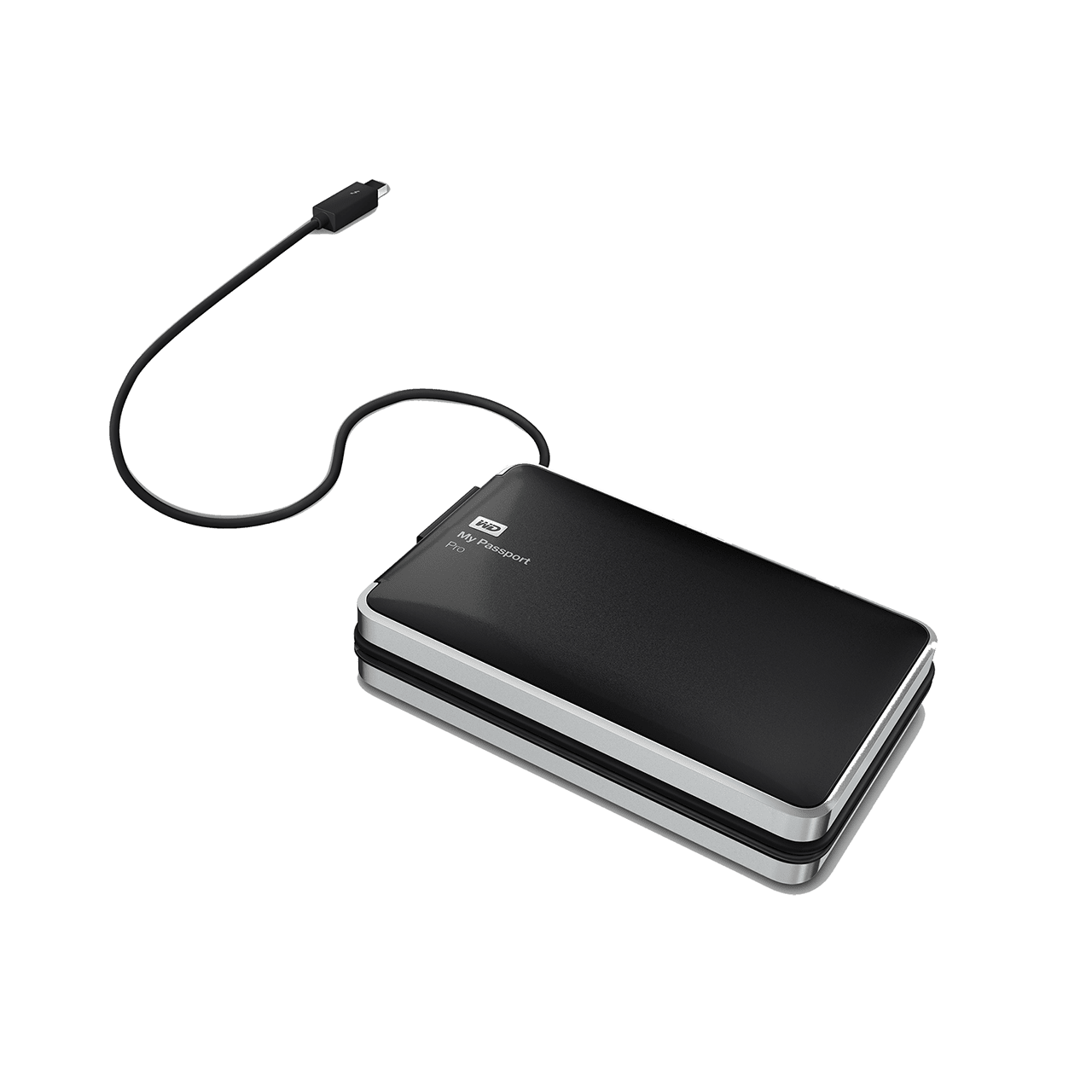 2 TB My Passport® Pro (Recertified) | Western Digital