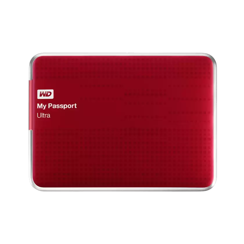 My Passport Ultra 2014 (Recertified) | Western Digital
