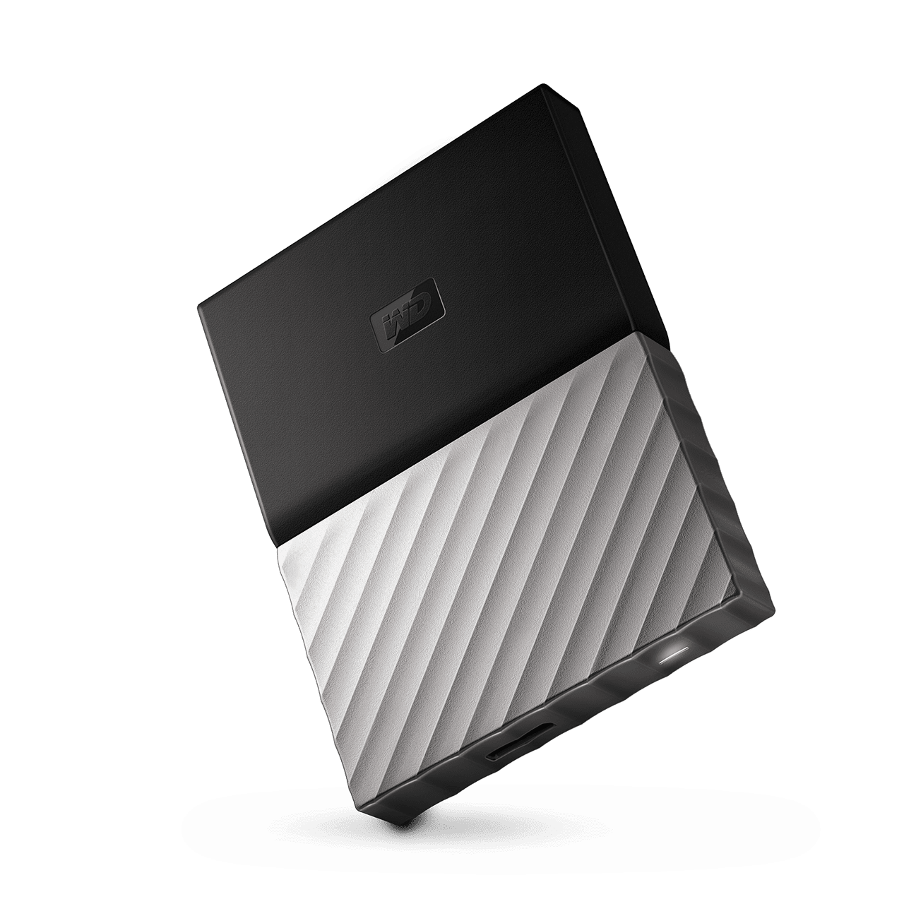 1 TB White-Gold My Passport Ultra 2017 (Recertified) | Western Digital