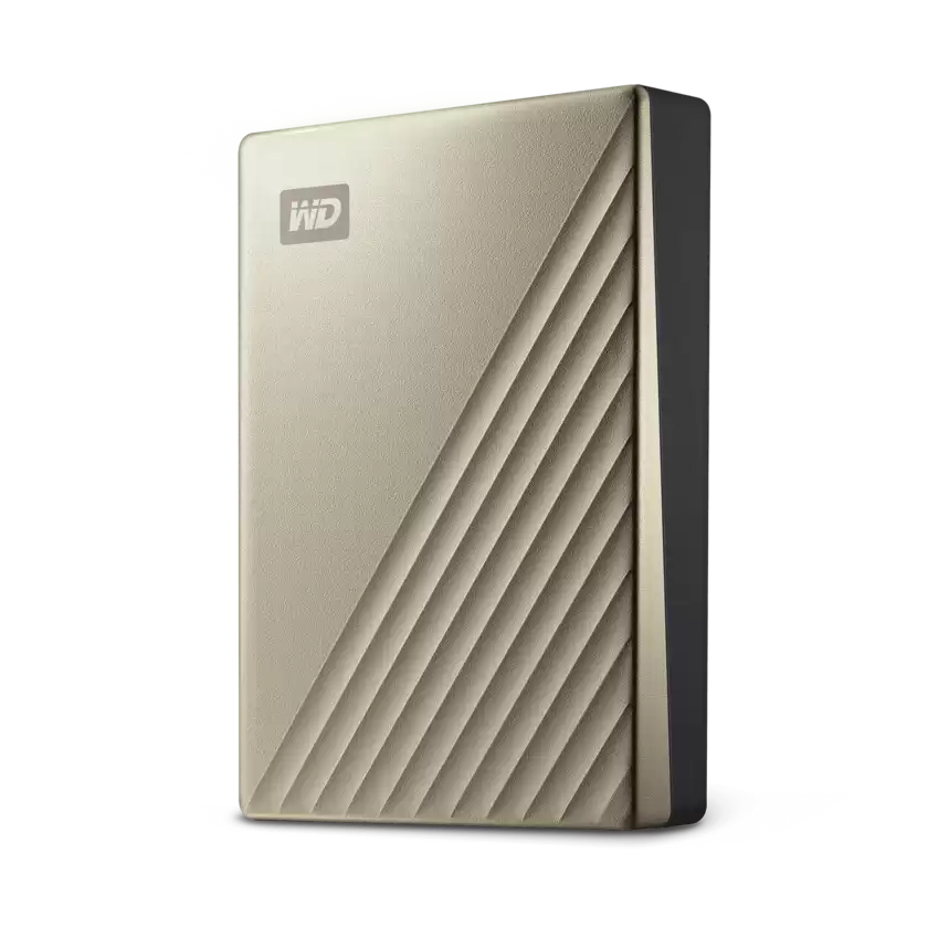 WD My Passport Ultra External USB 3.0 Portable Hard Drive (1 TB to 5 TB ...