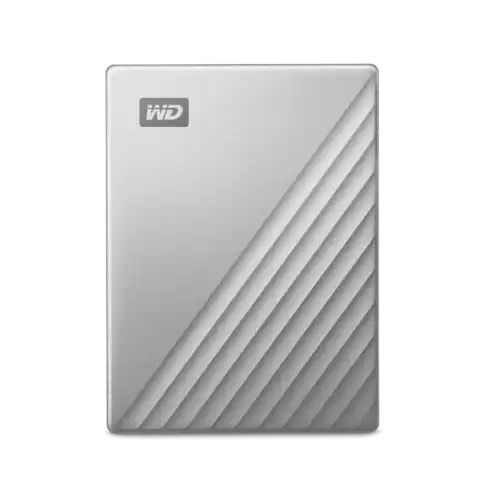 1 TB Silber My Passport Ultra | Western Digital