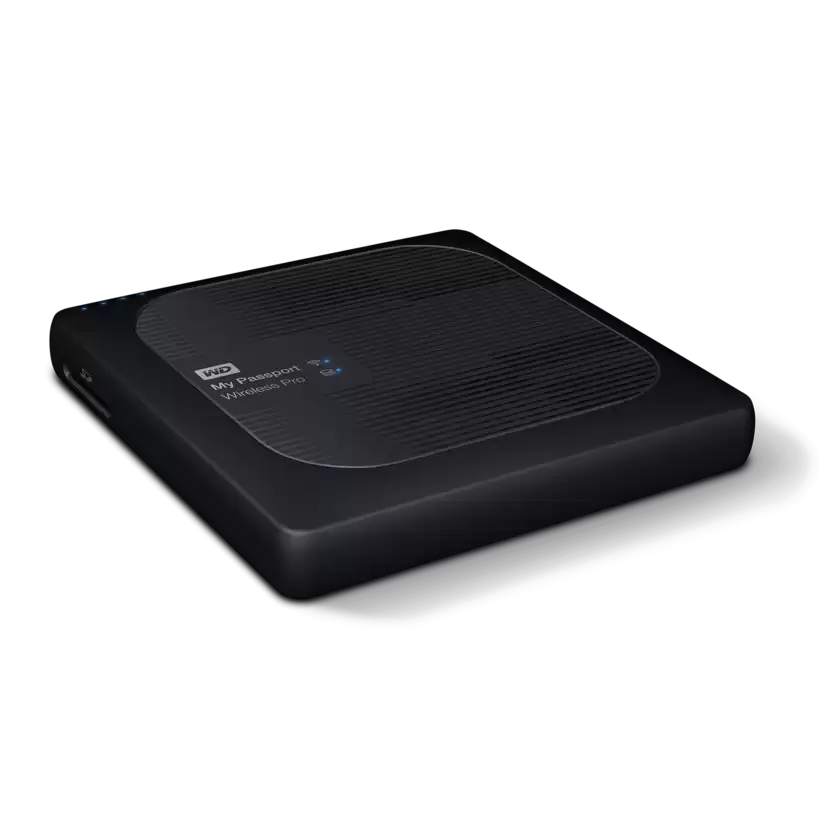 1TB My Passport Wireless Pro | Western Digital