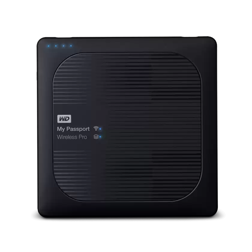 1TB My Passport Wireless Pro | Western Digital